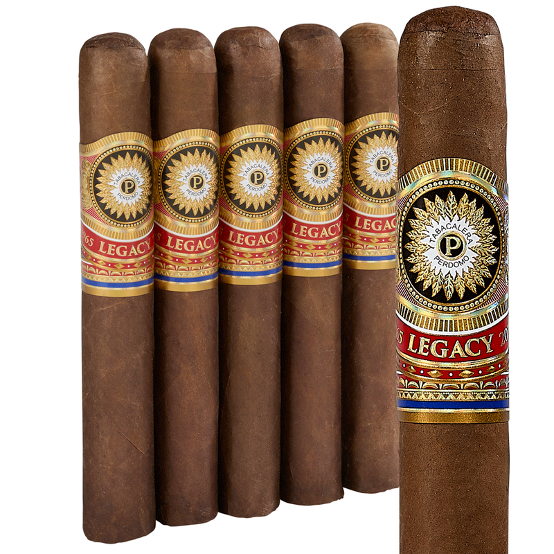 Perdomo Legacy Nicaraguan Shade-Grown | Thompson Cigar