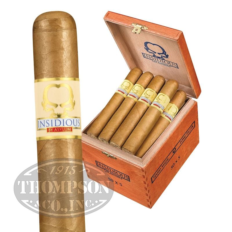 Asylum Insidious | Thompson Cigar