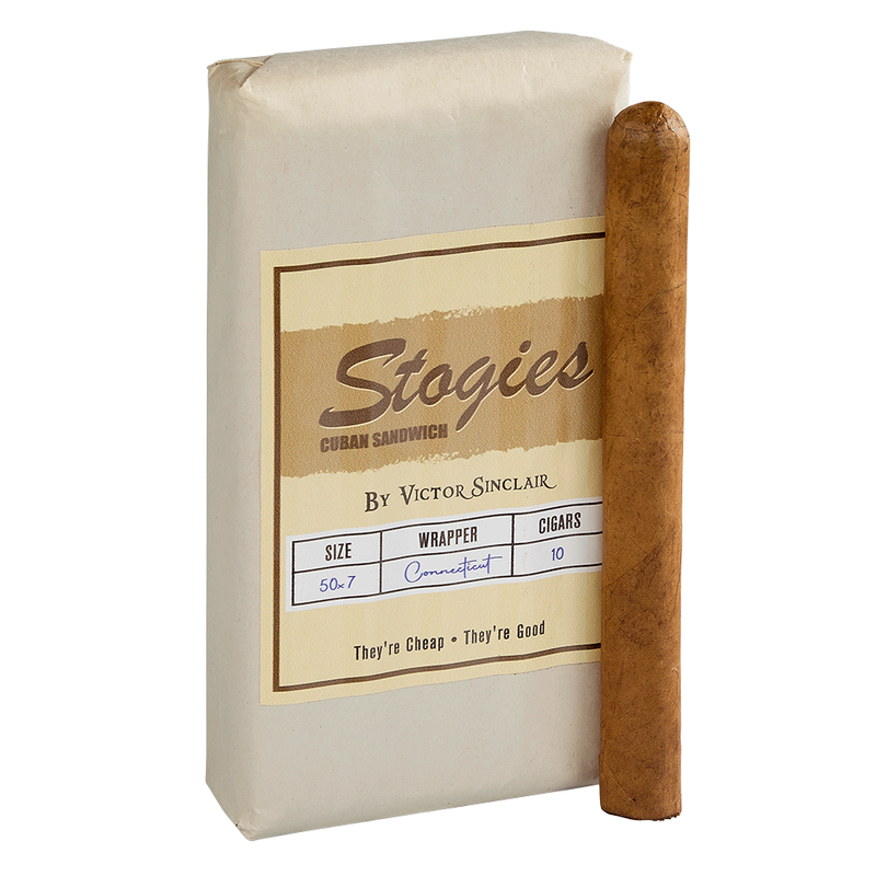 Stogies Cuban Sandwich Connecticut | Thompson Cigar