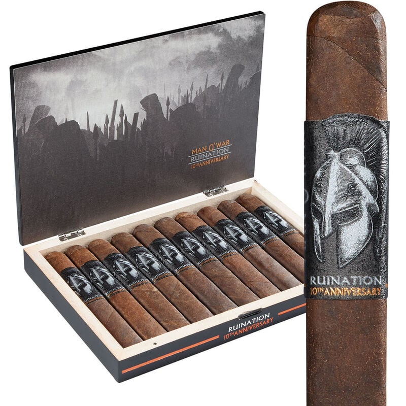 Man O' War Ruination 10th Anniversary | Thompson Cigar