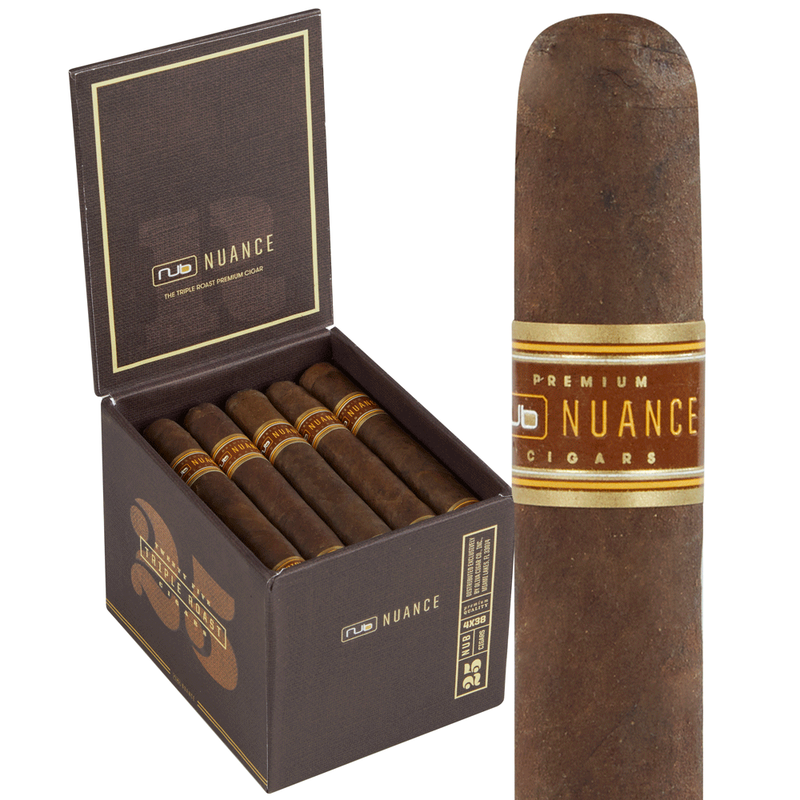 Nub Nuance 354 Single Roast | Thompson Cigar
