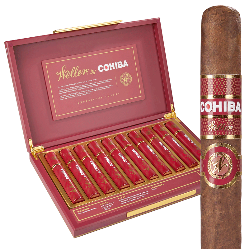 WELLER by Cohiba 2025 | Thompson Cigar