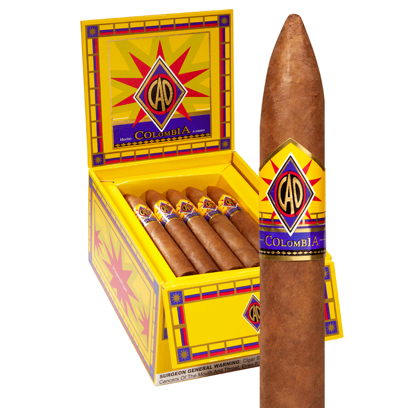 CAO Colombia | Thompson Cigar