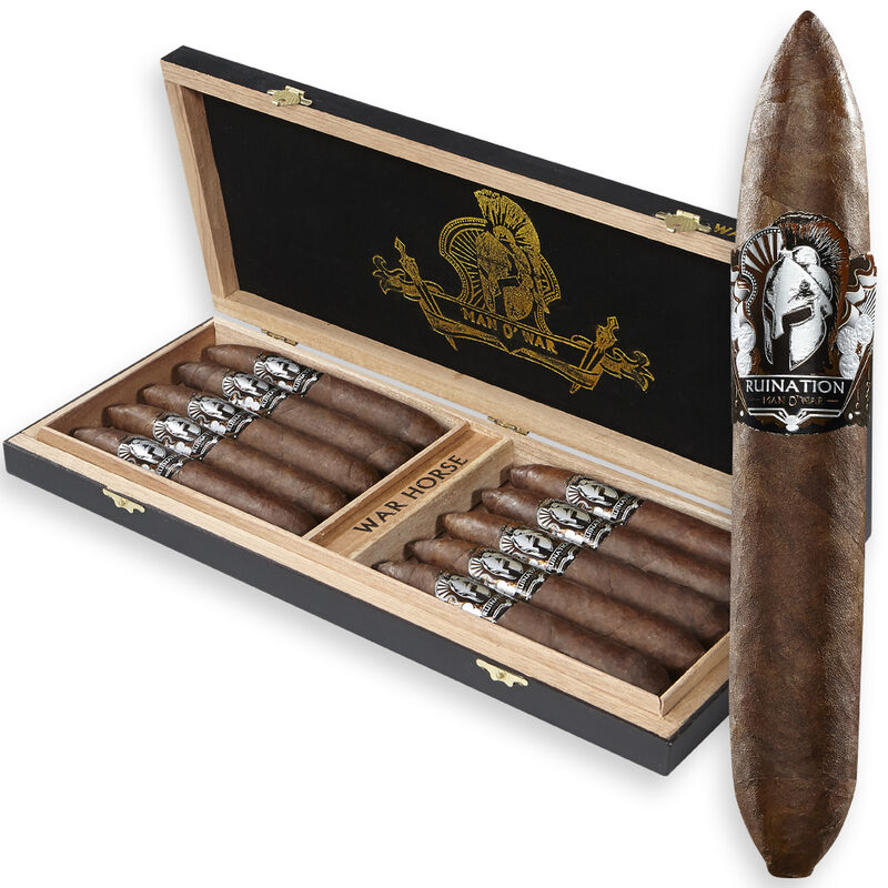 Man O' War Ruination | Thompson Cigar