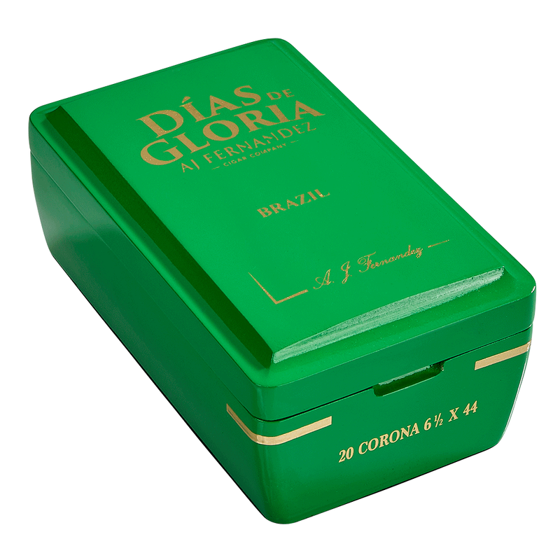 Dias de Gloria Brazil by AJ Fernandez | Thompson Cigar