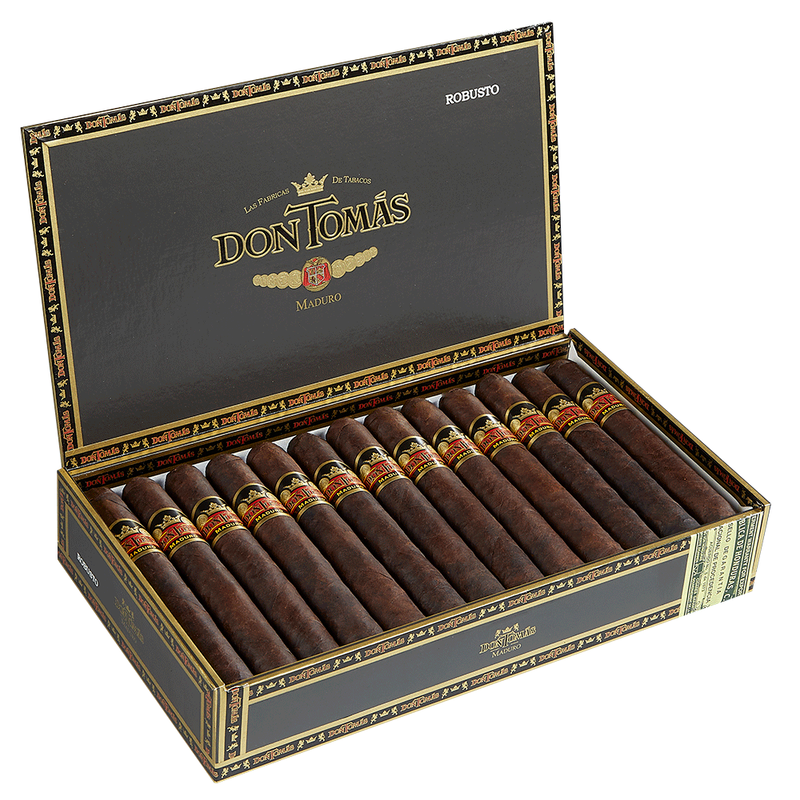 Don Tomas Clasico Robusto Box of 25 (Canadian Packaging) | Thompson Cigar