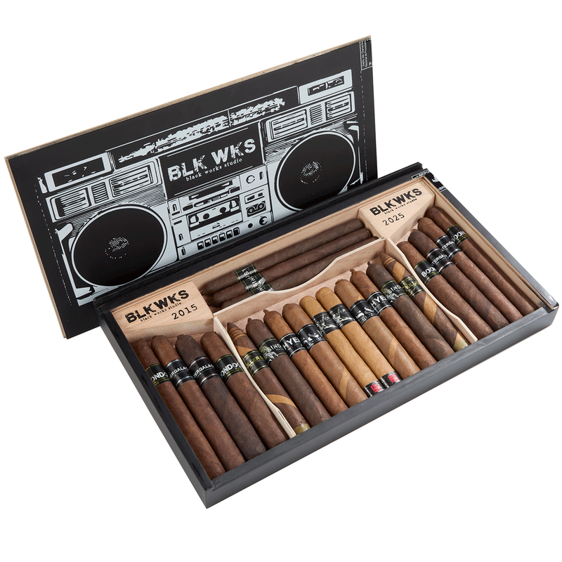 Black Works Studio Boombox - Studio Cuts Curated Collection | Thompson ...