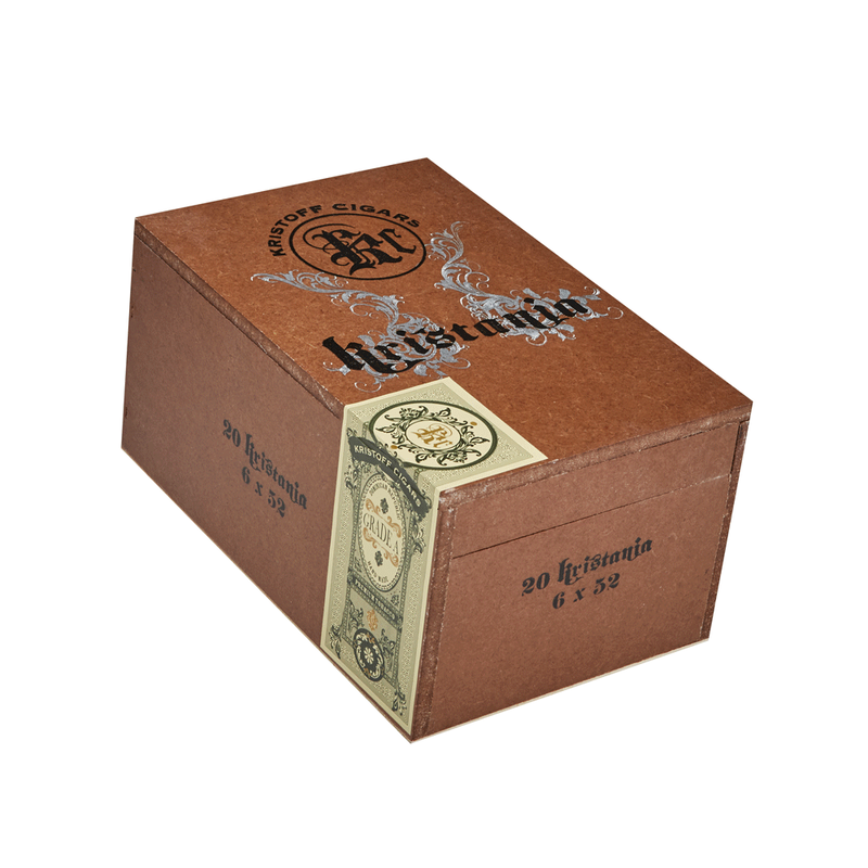 Kristoff Kristania | Thompson Cigar