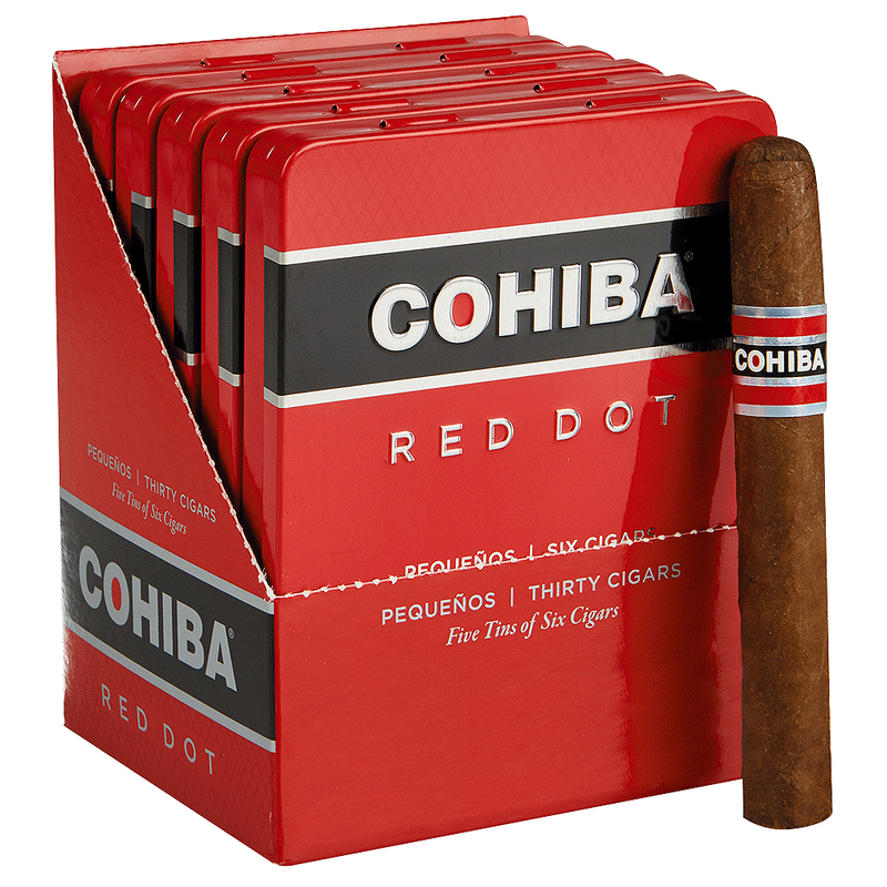 Cohiba Red Dot Cigars | Thompson Cigar | Thompson Cigar