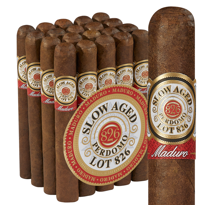 Perdomo 826 Slow-Aged | Thompson Cigar
