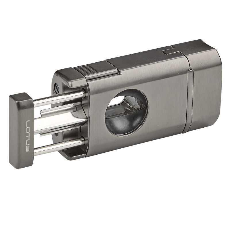 Lotus Rocket Triple Torch Lighter | Thompson Cigar