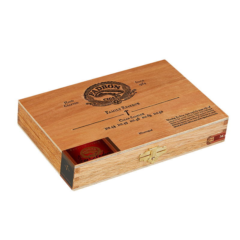 Padron Family Reserve Sampler Maduro | Thompson Cigar