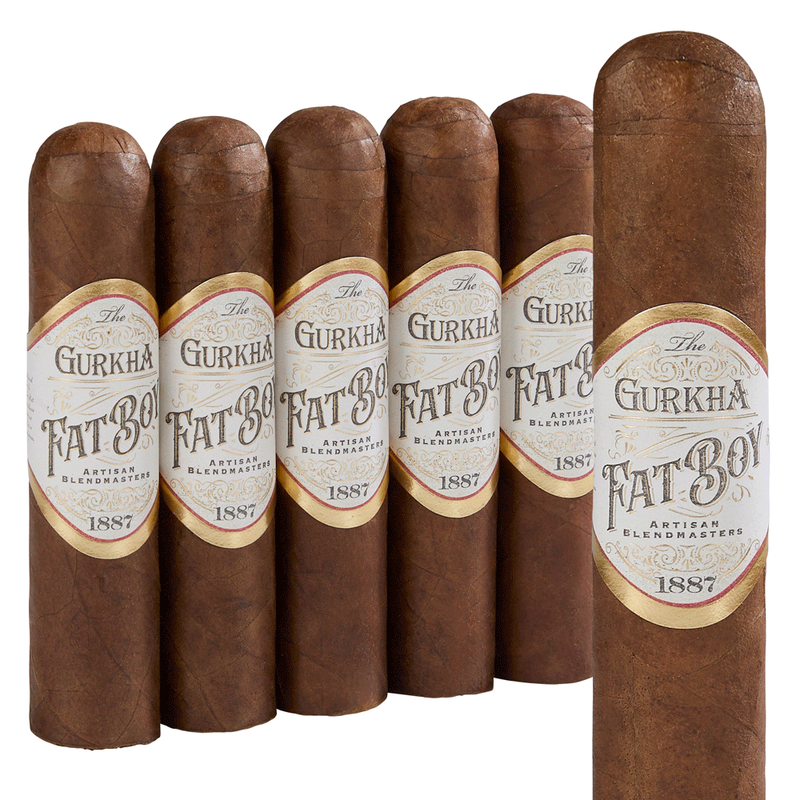 Gurkha Fat Boy