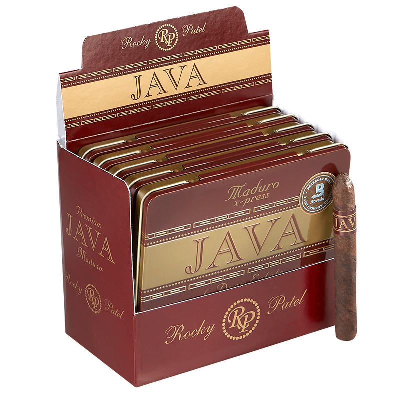Java X-Press By Drew Estate | Thompson Cigar