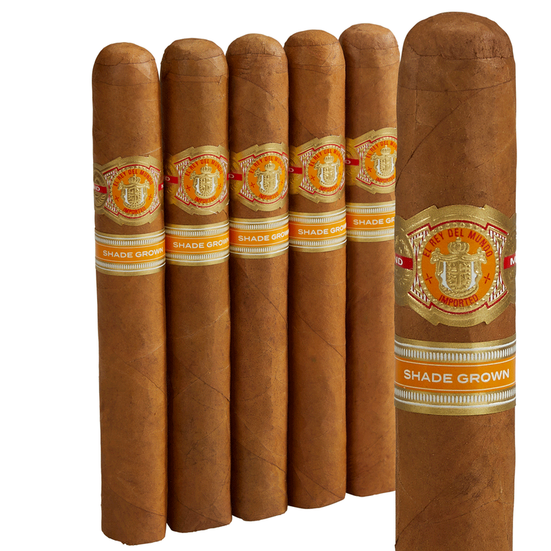 El Rey del Mundo Shade Grown | Thompson Cigar