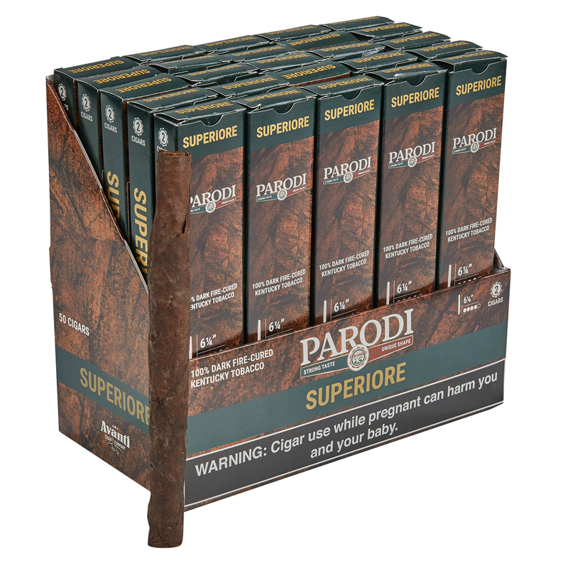 Parodi | Thompson Cigar
