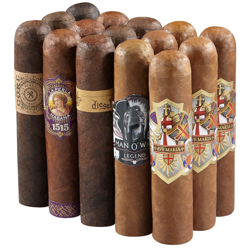 AJ Fernandez's Fat Camp Sampler | Thompson Cigar