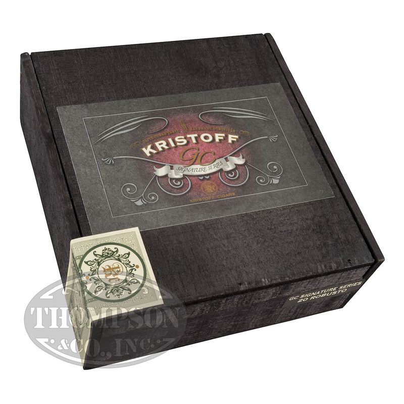 Kristoff GC Signature Series | Thompson Cigar