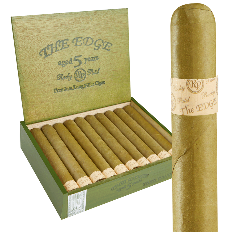 Rocky Patel The Edge Candela | Thompson Cigar