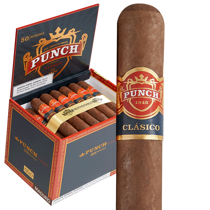 Punch Classico Maduro | Thompson Cigar