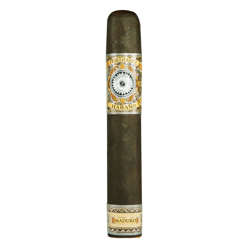 Perdomo Habano Bourbon Barrel Aged Maduro | Thompson Cigar