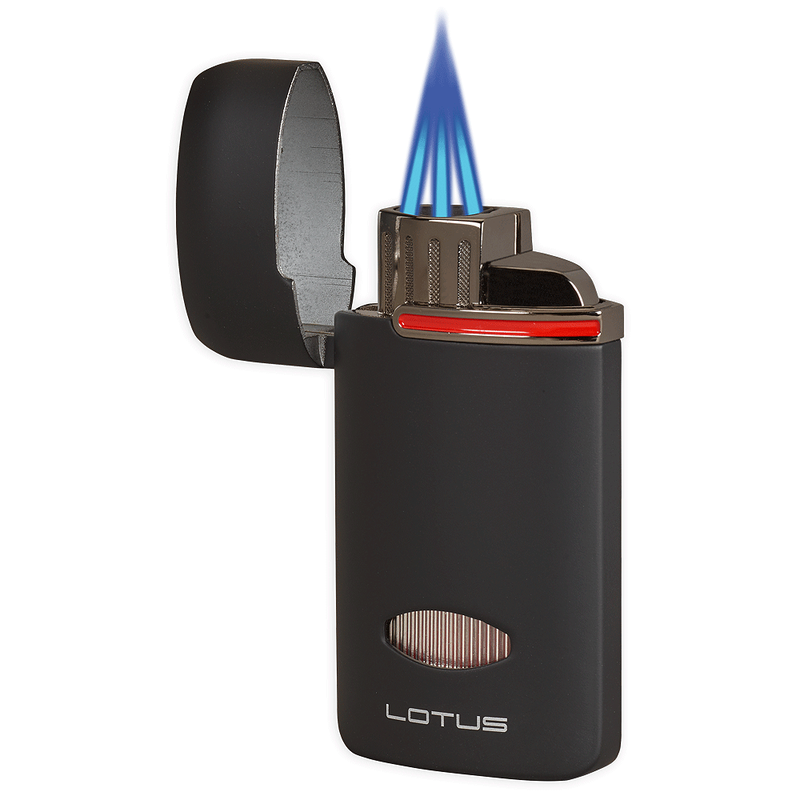 Lotus L76 Matrix Lighter | Thompson Cigar