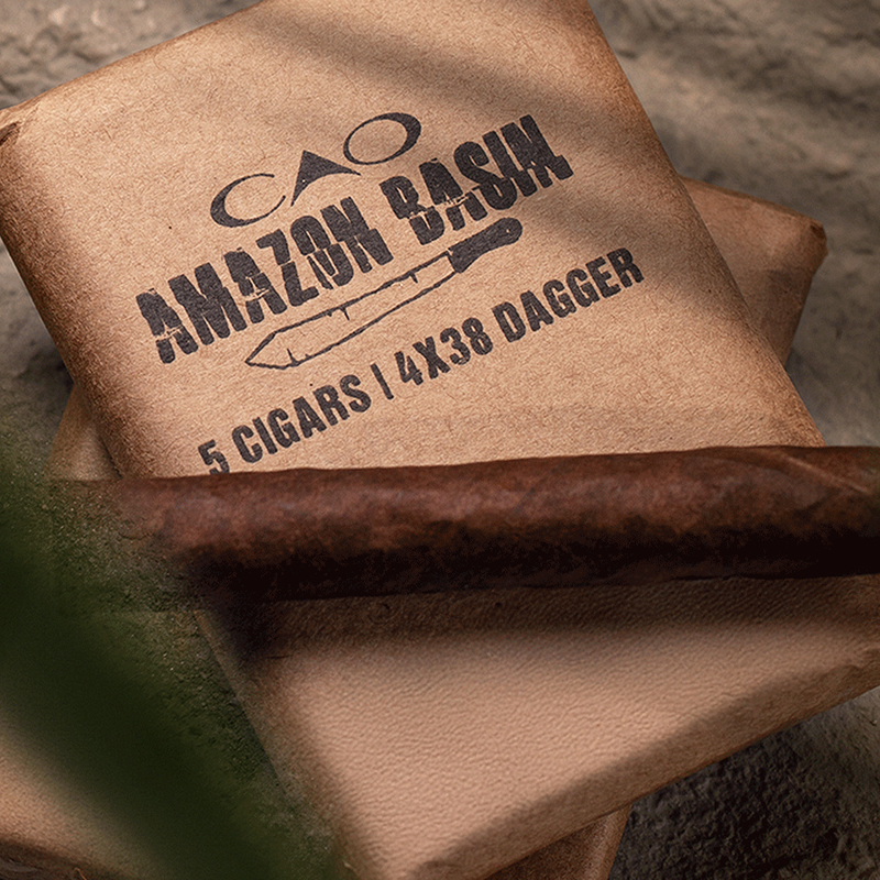CAO Amazon Basin Daggers | Thompson Cigar