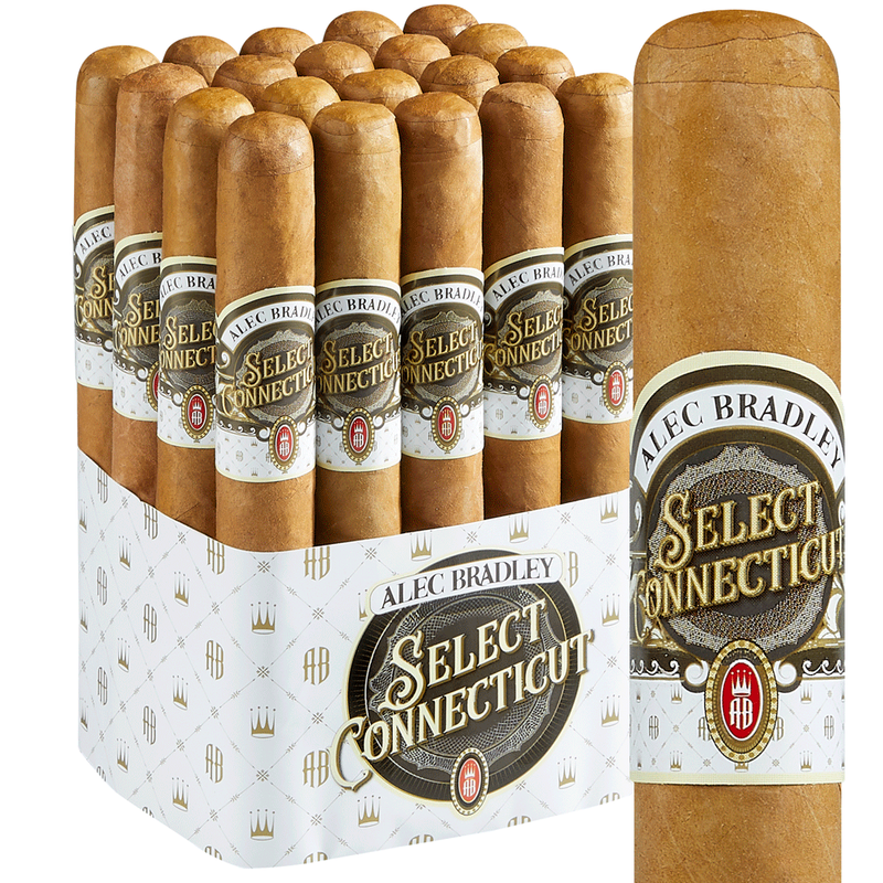 Alec Bradley Select Connecticut | Thompson Cigar