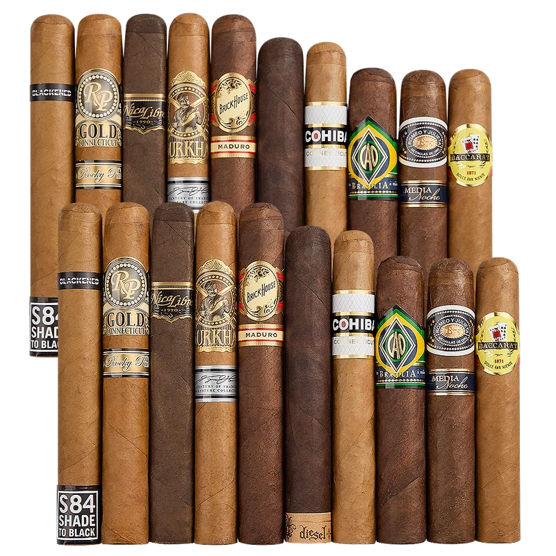 Family Gathering 20-Cigar Sampler