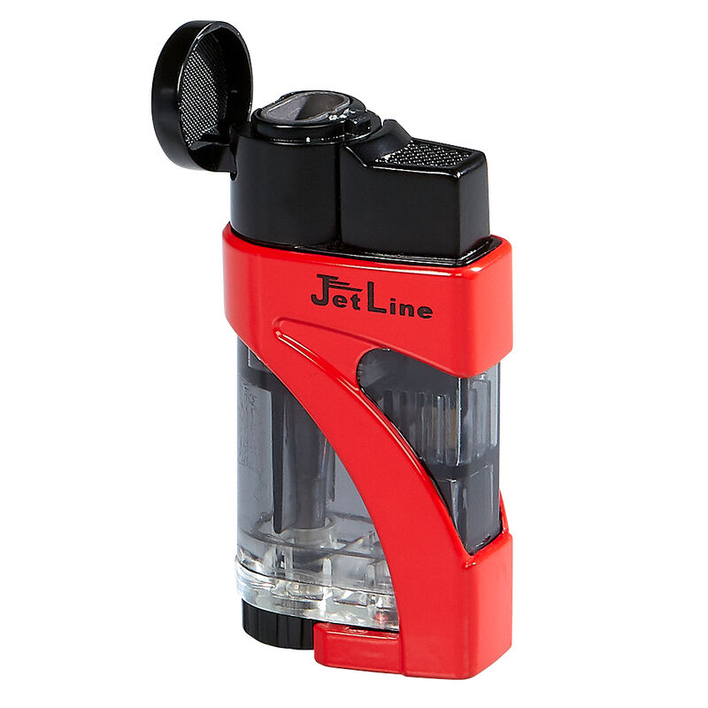 Jetline Phanthom Double Torch Lighter | Thompson Cigar