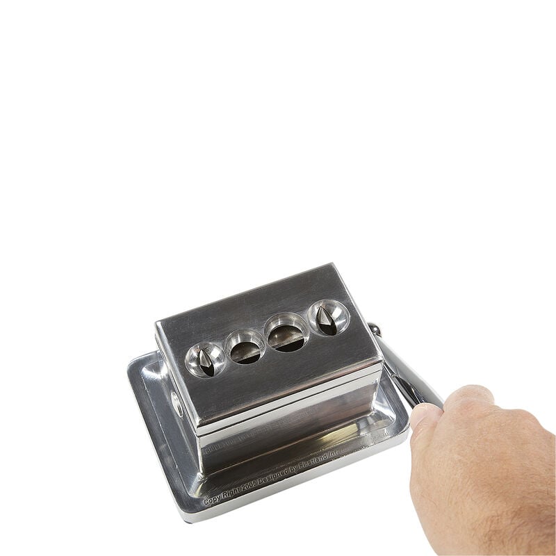 Quad Table-Top 60-Ring Gauge Cutter | Thompson Cigar