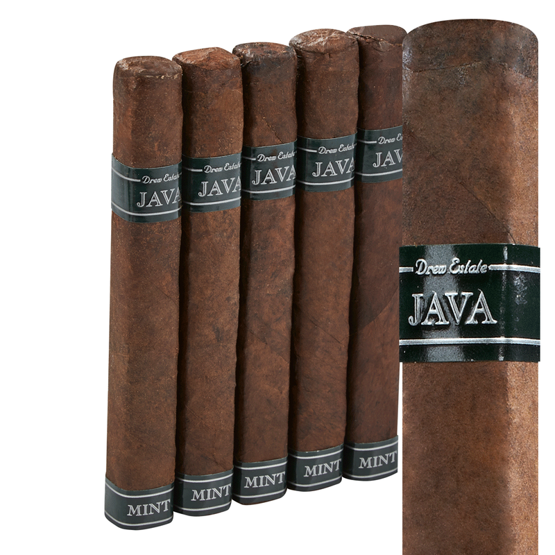 Java Mint by Drew Estate | Thompson Cigar