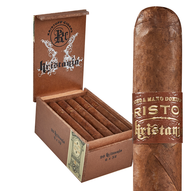 Kristoff Kristania | Thompson Cigar