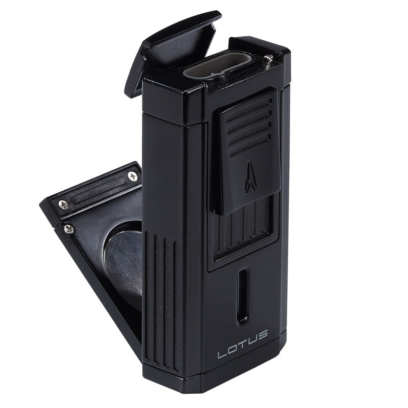 Lotus Duke TRIPLE Lighter | Thompson Cigar