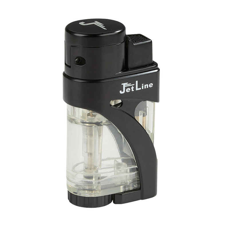 Jetline Phantom Quad Torch Lighter | Thompson Cigar