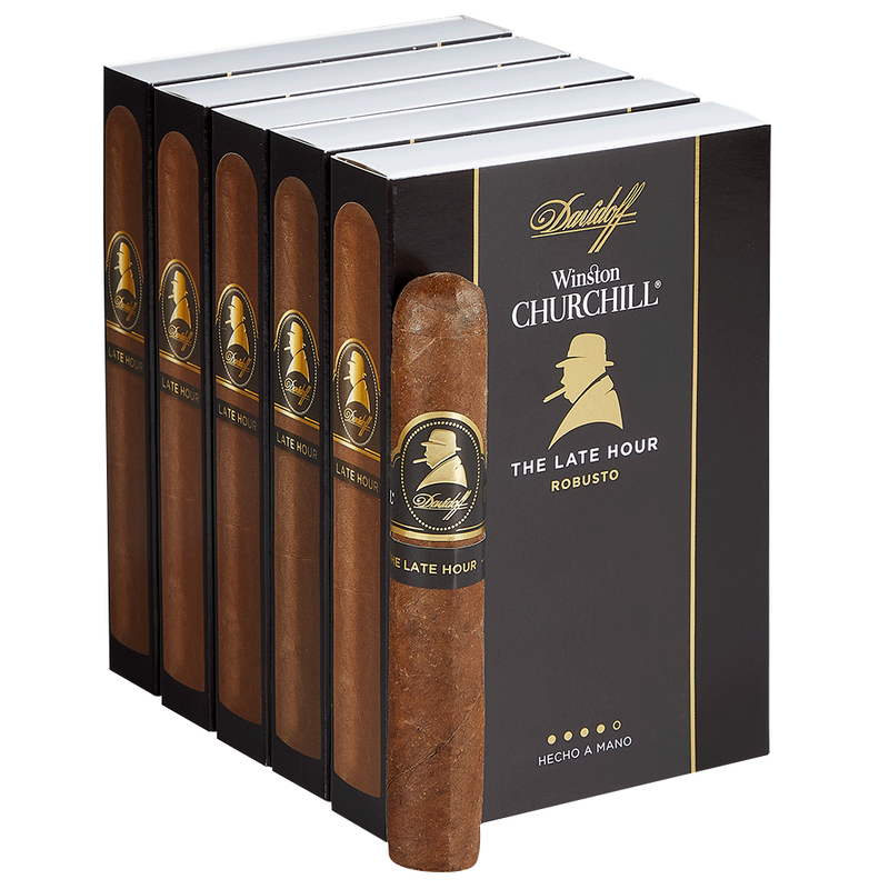 Davidoff Winston Churchill Late Hour | Thompson Cigar