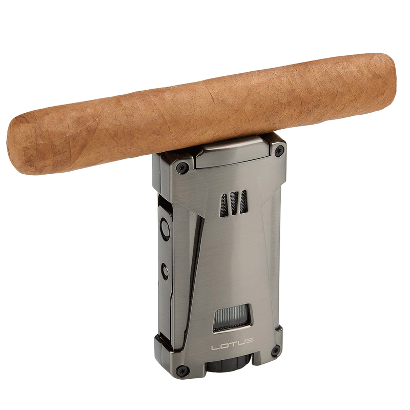 Lotus Skywalker Triple Torch Lighter | Thompson Cigar
