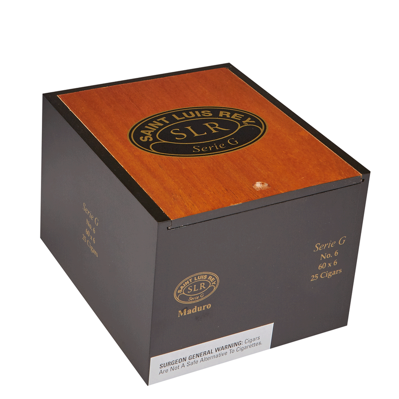 Saint Luis Rey Serie G Maduro | Thompson Cigar