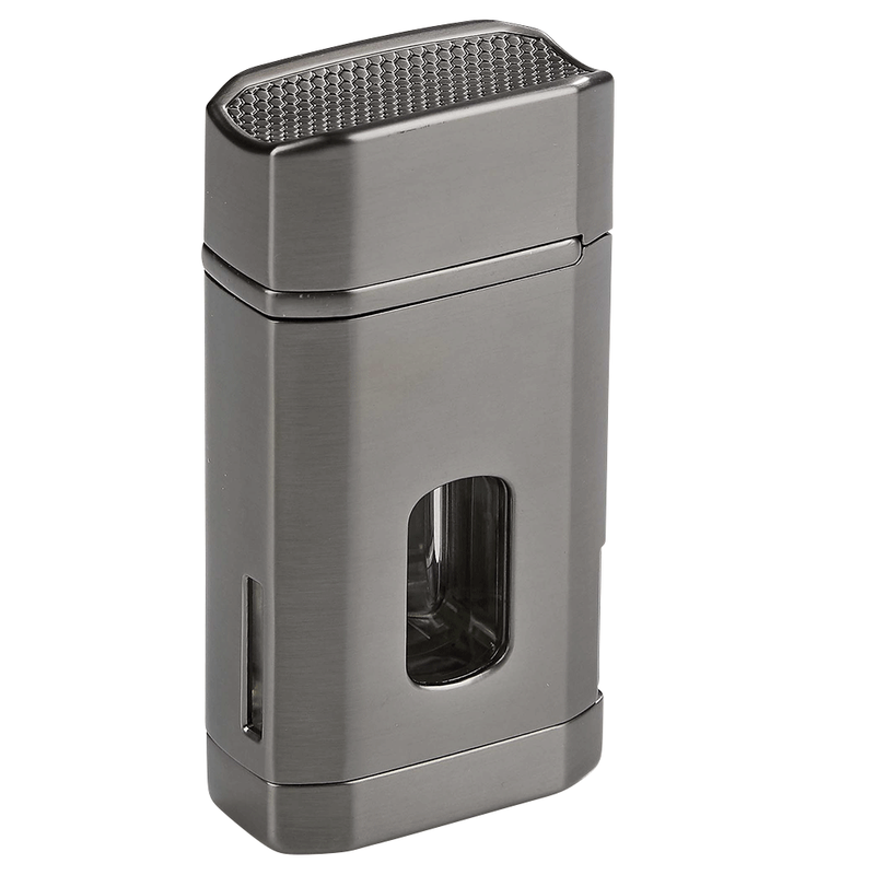 Lotus Rocket Triple Torch Lighter | Thompson Cigar