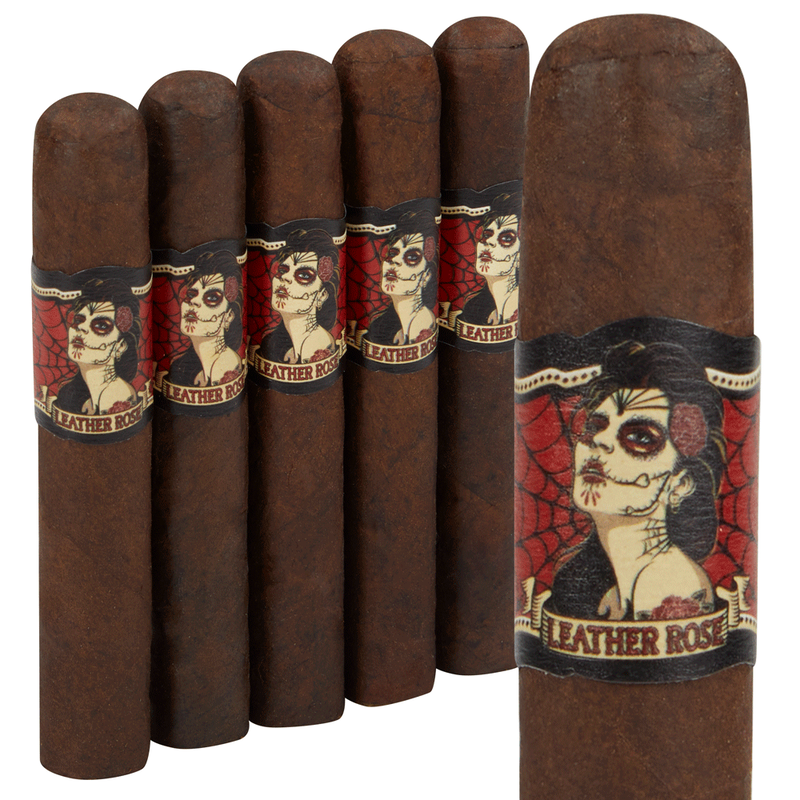 Deadwood Leather Rose Cigars | Thompson Cigar | Thompson Cigar