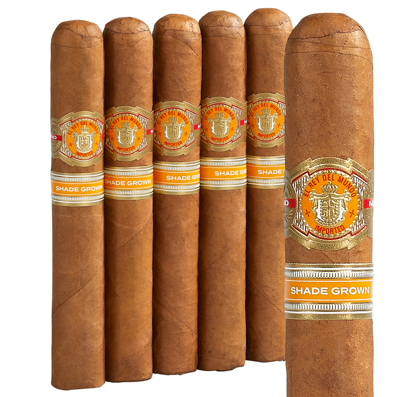 El Rey del Mundo Shade Grown | Thompson Cigar