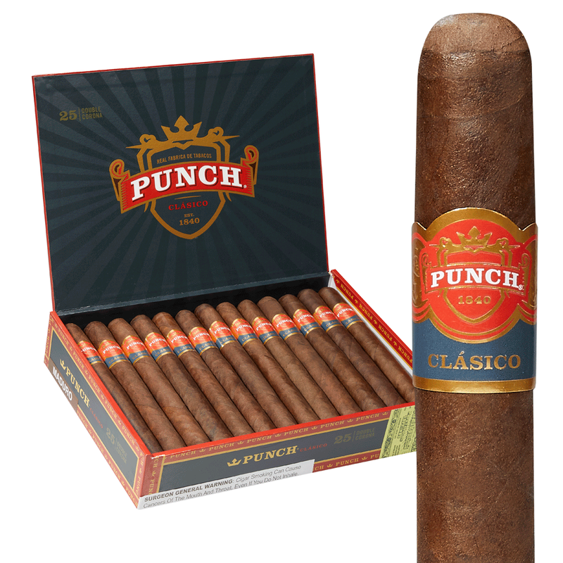 Punch Classico Maduro | Thompson Cigar