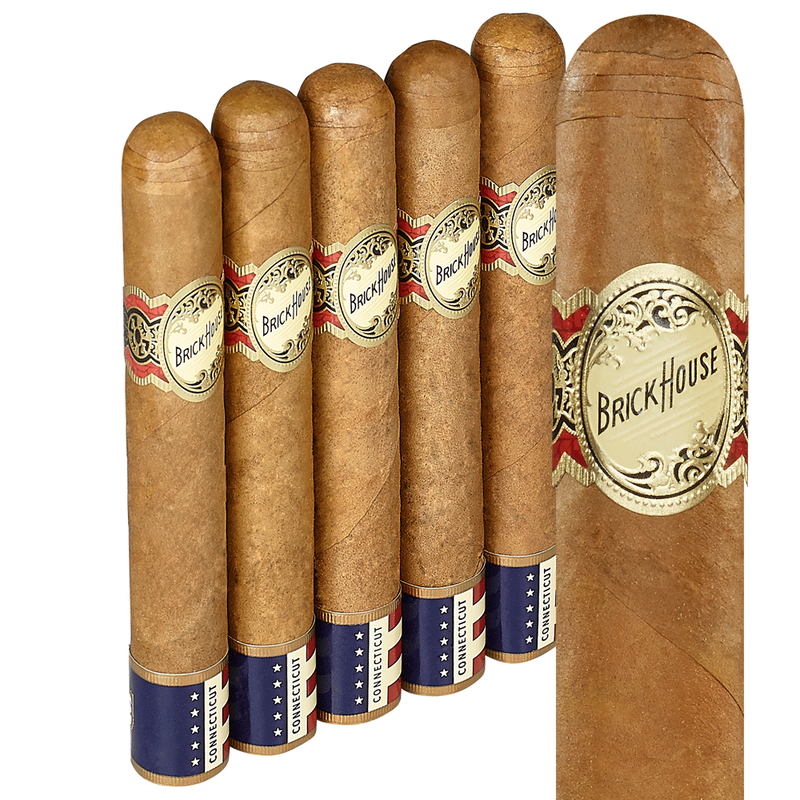Brick House Connecticut | Thompson Cigar
