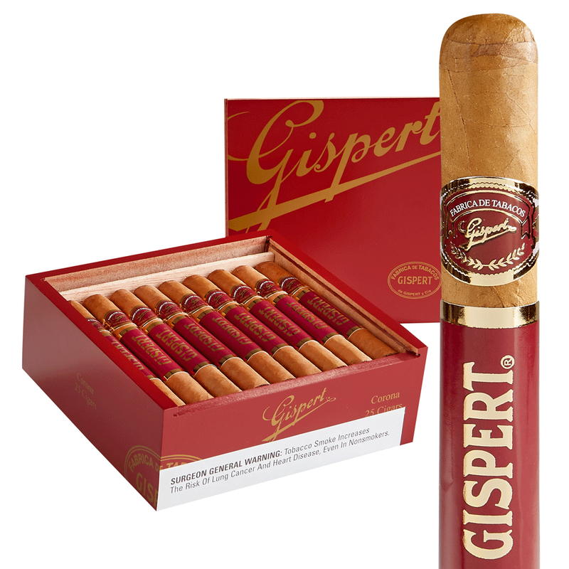 Gispert | Thompson Cigar
