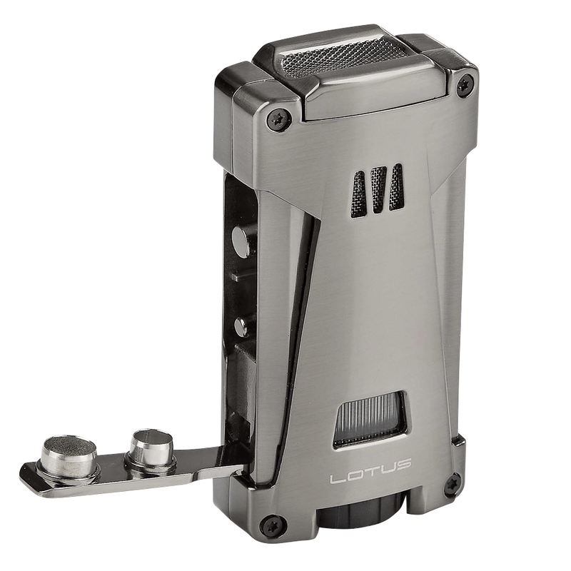 Lotus Skywalker Triple Torch Lighter | Thompson Cigar