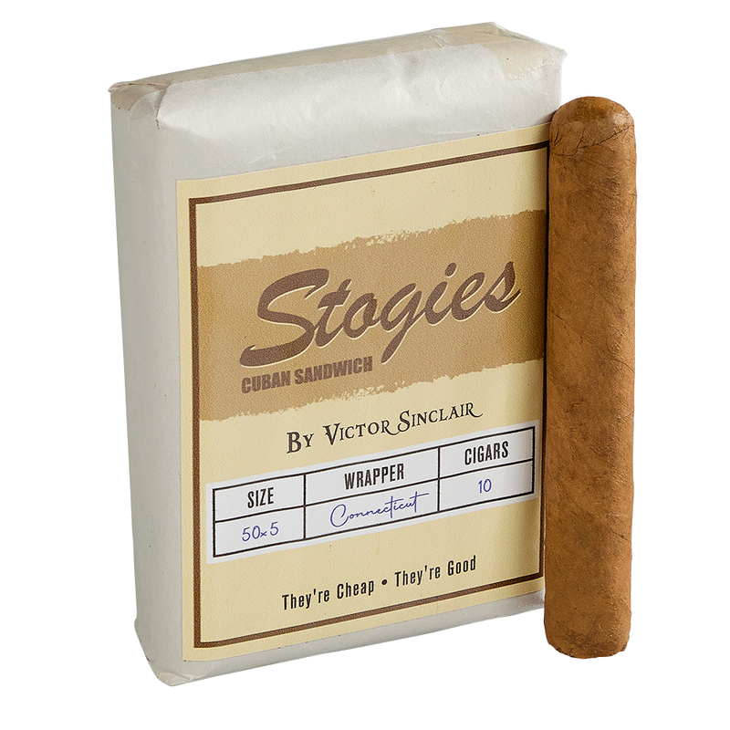 Stogies Cuban Sandwich Connecticut | Thompson Cigar