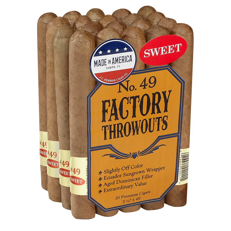 Factory Throwouts | Thompson Cigar