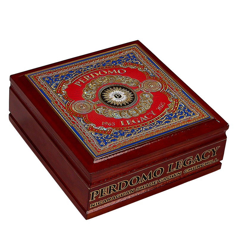 Perdomo Legacy Nicaraguan Shade-Grown | Thompson Cigar
