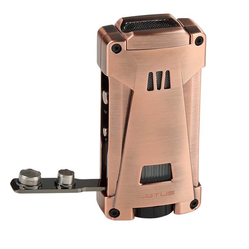 Lotus Skywalker Triple Torch Lighter | Thompson Cigar