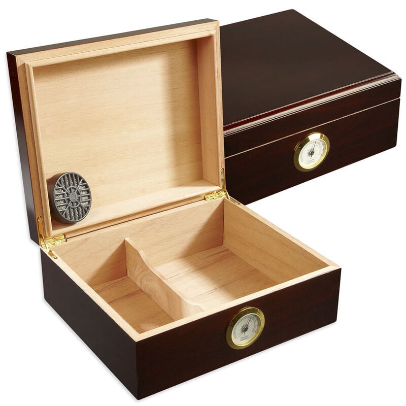 Statesman Humidor | Thompson Cigar